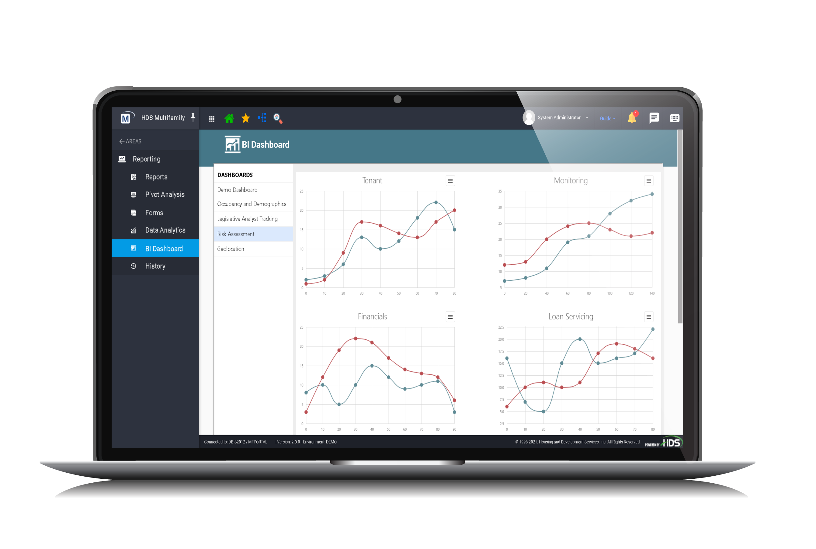 Housing and Development Software